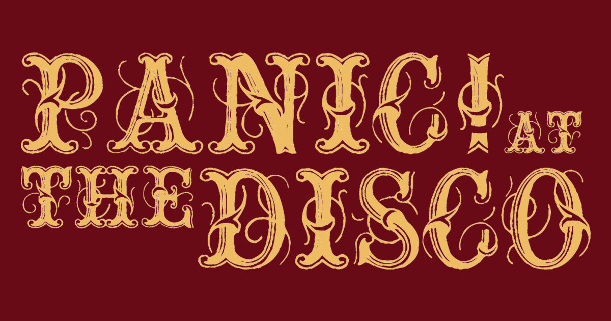 Panic! At The Disco - A Fever You Can't Sweat Out (20th Anniversary)